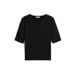 Tommy Hilfiger T-Shirt Damen Gr&ouml;&szlig;e 5XL schwarz