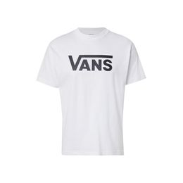 Vans T-Shirt 'CLASSIC' Herren Gr&ouml;&szlig;e XL schwarz / wei&szlig;