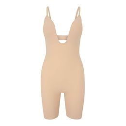 Bye Bra Shaping Bodysuit female Beige size XXL