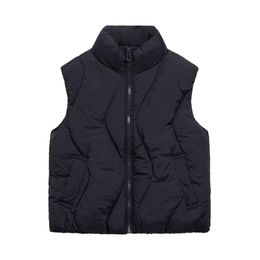 Mango Kids Vest 'JACKIE' girl Blue size 6