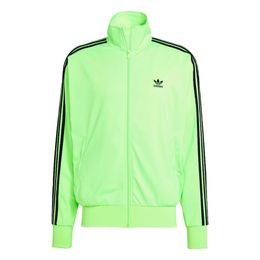 adidas originals Zip-Up Hoodie 'Adicolor Classics Firebird' male Green size XXS