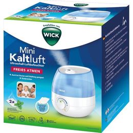 KAZ Europe SA Wick Mini Kaltnebel-Ultraschall-Luftbefeuchter 1 St