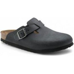Birkenstock Boston Oiled Leather black - Gr&ouml;&szlig;e 42 059461