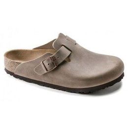 Birkenstock Boston Oiled Leather tabacco brown - Gr&ouml;&szlig;e 42 960811