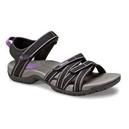 Teva Tirra Womens black/grey - Gr&ouml;&szlig;e 8US Women 4266