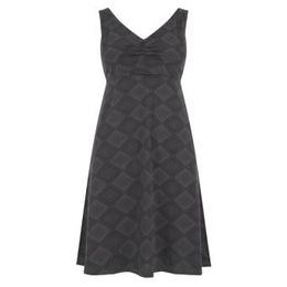 Sherpa Adventure Gear Neha Empire Dress black barely there - Gr&ouml;&szlig;e L SW24054