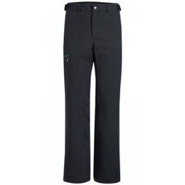 Vaude Mens Strathcona Padded Pants regular - black - Gr&ouml;&szlig;e 46 Herren 41761