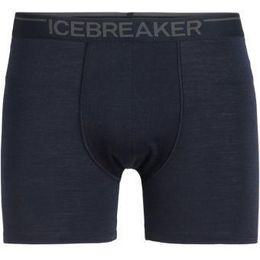 Icebreaker Anatomica Boxers midnight navy - Gr&ouml;&szlig;e XL 103029