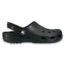 Crocs Classic black - Gr&ouml;&szlig;e 45-46 10001-M11