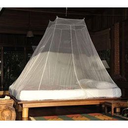 Cocoon Mosquito Travel Net Ultralight white - Gr&ouml;&szlig;e single 230x130 cm MNT1UL