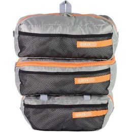Ortlieb Organizer f&uuml;r Radtaschen grey-orange - Gr&ouml;&szlig;e 17 Liter F3905
