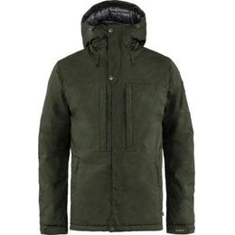 Fj&auml;llr&auml;ven Fj&auml;llr&auml;ven Skogs&ouml; Padded Jacket deep forest - Gr&ouml;&szlig;e S 82279