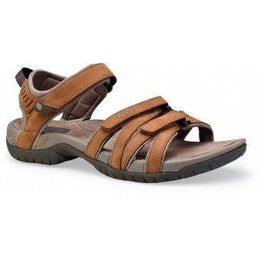 Teva Tirra Leather Women rust - Gr&ouml;&szlig;e 5US Women 4177