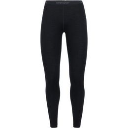 Icebreaker 260 Tech Leggings Women black - Gr&ouml;&szlig;e XS 104392