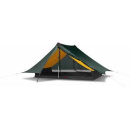 Hilleberg Anaris gr&uuml;n - Gr&ouml;&szlig;e 2 Personen 018211