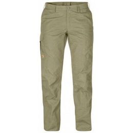 Fj&auml;llr&auml;ven Fj&auml;llr&auml;ven Karla Trousers light khaki - Gr&ouml;&szlig;e 48 Damen 89067R