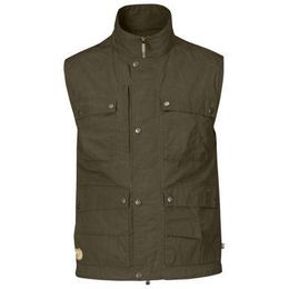 Fj&auml;llr&auml;ven Fj&auml;llr&auml;ven Reporter Lite Vest dark olive - Gr&ouml;&szlig;e XXXL 81280