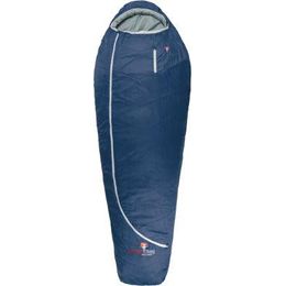 Gr&uuml;ezi Bag Gr&uuml;ezi Bag Biopod Wolle Zero ohne Zip-In - blue - Gr&ouml;&szlig;e long (bis 185 cm) 9211