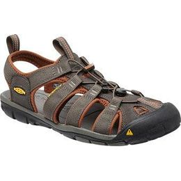 Keen Clearwater CNX raven/tortoise shell - Gr&ouml;&szlig;e 14US Men 1014456