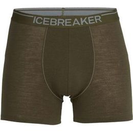 Icebreaker Anatomica Boxers loden - Gr&ouml;&szlig;e XL 103029