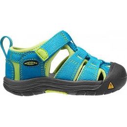 Keen Kids Newport H2 hawaiian blue/green glow - Gr&ouml;&szlig;e 29 Kinder 1012294-11US Kids