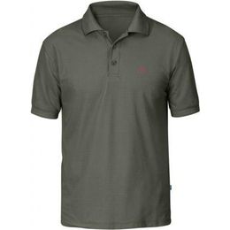 Fj&auml;llr&auml;ven Fj&auml;llr&auml;ven Crowley Pique Shirt mountain grey - Gr&ouml;&szlig;e XXL 81783