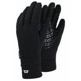 Mountain Equipment Touch Screen Grip Glove black - Gr&ouml;&szlig;e S 000927