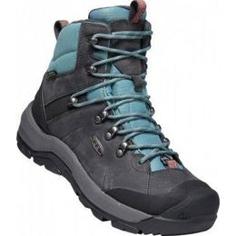 Keen Women Revel IV Mid Polar magnet/north atlantic - Gr&ouml;&szlig;e 8US Women 1023629