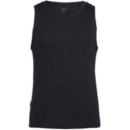 Icebreaker Anatomica Tank black - Gr&ouml;&szlig;e L 103034