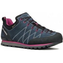 Scarpa Crux GTX Women ombre blue/cherry - Gr&ouml;&szlig;e 38 72053GL