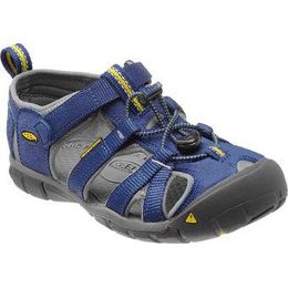 Keen Kids Seacamp II CNX blue depths/gargoyle - Gr&ouml;&szlig;e 36 Kinder 1010096-4US Youth