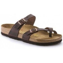 Birkenstock Mayari Oiled Leather habana - Gr&ouml;&szlig;e 41 171321