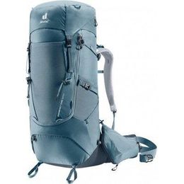 Deuter Aircontact Core 60+10 atlantic-ink - Gr&ouml;&szlig;e 60 Liter 3350524