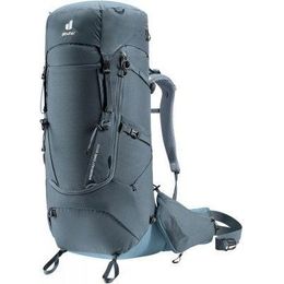 Deuter Aircontact Core 60+10 graphite-shale - Gr&ouml;&szlig;e 60 Liter 3350524