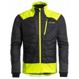 Vaude Mens Minaki Jacket III black/yellow - Gr&ouml;&szlig;e S 41701