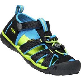 Keen Kids Seacamp II CNX black/brilliant blue - Gr&ouml;&szlig;e 27/28 Kinder 1022969-10US Kids