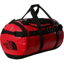 The North Face Base Camp Duffel tnf red/tnf black-NPF - Gr&ouml;&szlig;e XL - 132 Liter 52SC