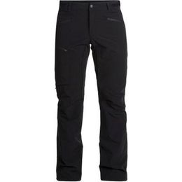 Lundhags Askro Pant black - Gr&ouml;&szlig;e 48 Herren 1114147
