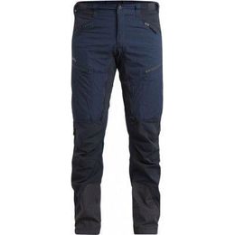 Lundhags Makke Pant regular - light navy/deep blue - Gr&ouml;&szlig;e 50 Herren 1114002