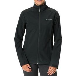 Vaude Womens Hurricane Jacket IV black - Gr&ouml;&szlig;e 38 Damen 41309