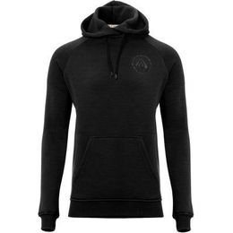 Aclima FleeceWool Hoodie jet black - Gr&ouml;&szlig;e XL 108479