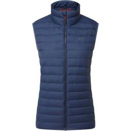 Mountain Equipment Earthrise Womens Vest dusk - Gr&ouml;&szlig;e 8 UK Damen 006500