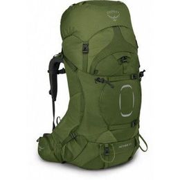 Osprey Aether 65 garlic mustard green - Gr&ouml;&szlig;e 65 Liter (S/M) 10002952