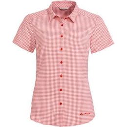 Vaude Womens Seiland Shirt III mars red - Gr&ouml;&szlig;e 38 Damen 42329