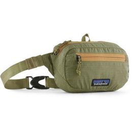 Patagonia Ultralight Black Hole Mini Hip Pack buckhorn green BUGR - Gr&ouml;&szlig;e 1 Liter 49447