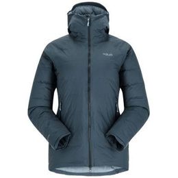 Rab Valiance Jacket Women orion blue ORB - Gr&ouml;&szlig;e 10 UK Damen QDB50