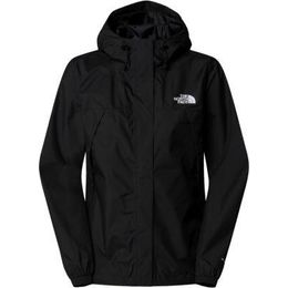 The North Face Womens Antora Rain Jacket TNF black JK3 - Gr&ouml;&szlig;e XS 8BKD