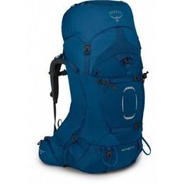 Osprey Aether 65 deep water blue - Gr&ouml;&szlig;e 65 Liter (S/M) 10002874
