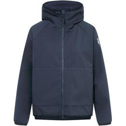Derbe Softshell Peutby Women navy/navy - Gr&ouml;&szlig;e 36 Damen W01SOPeutby