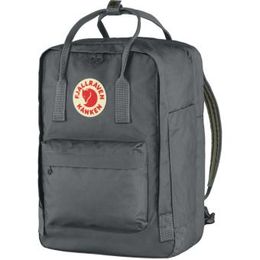 Fj&auml;llr&auml;ven Fj&auml;llr&auml;ven Kanken Laptop super grey - Gr&ouml;&szlig;e 13 Liter/13 Zoll 23523